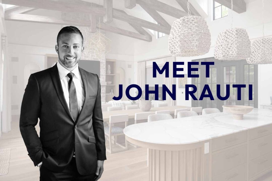 John Rauti – J Rauti Custom Homes – J.Rauti Custom Homes